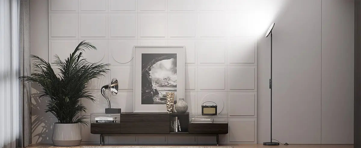 Should Floor Lamps Point Up or Down? Find the Best Option