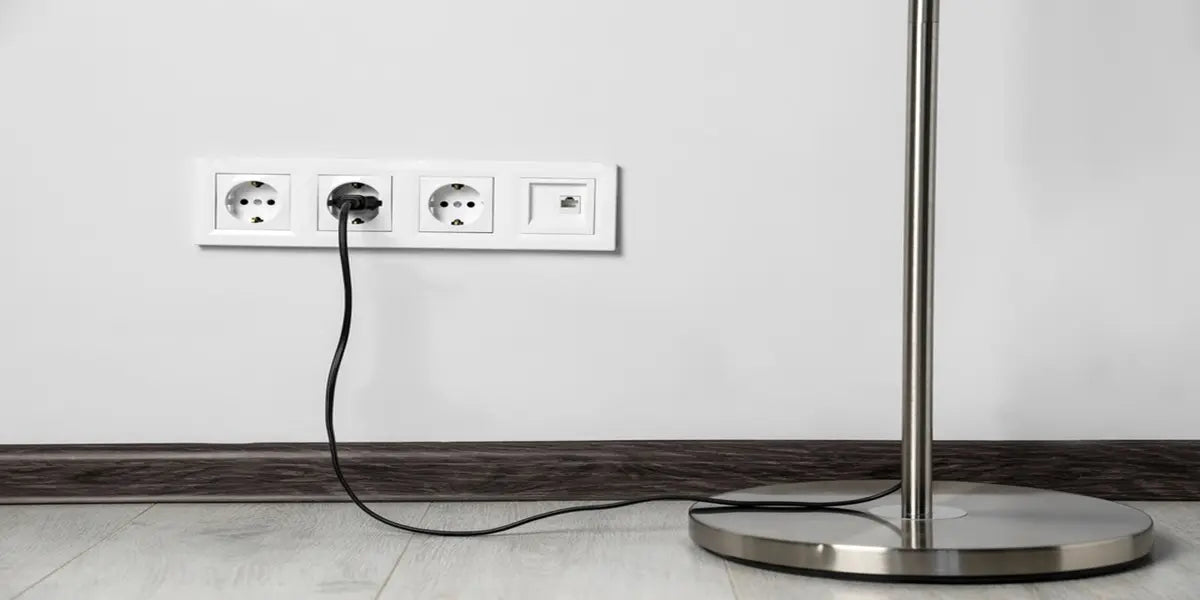 2025's Ultimate Guide on How to Hide Floor Lamp Cords