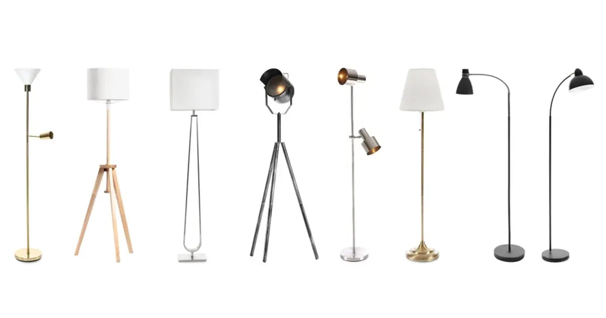 What Are Different Styles of Floor Lamps? Find Perfect Fit