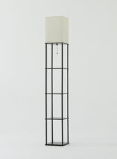 Brighten Your Room with a Stylish Shelf Floor Lamp