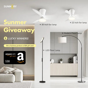 Unique Floor Lamps & Living Room Furniture - SUNMORY