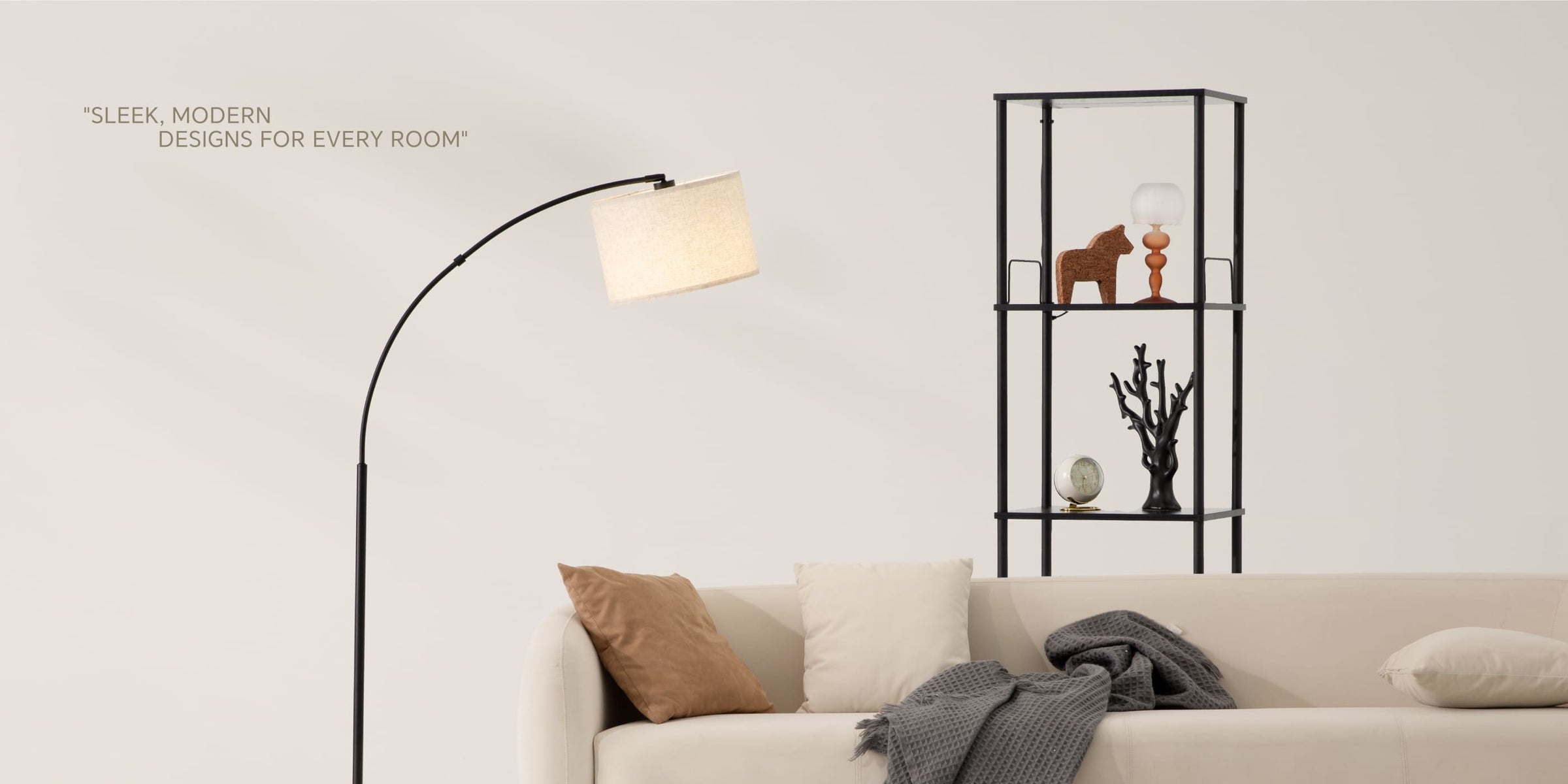 Unique Floor Lamps & Living Room Furniture - SUNMORY